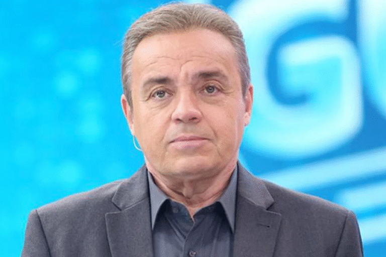 Gugu Liberato havia revelado o segredo para ter os cabelos loiros