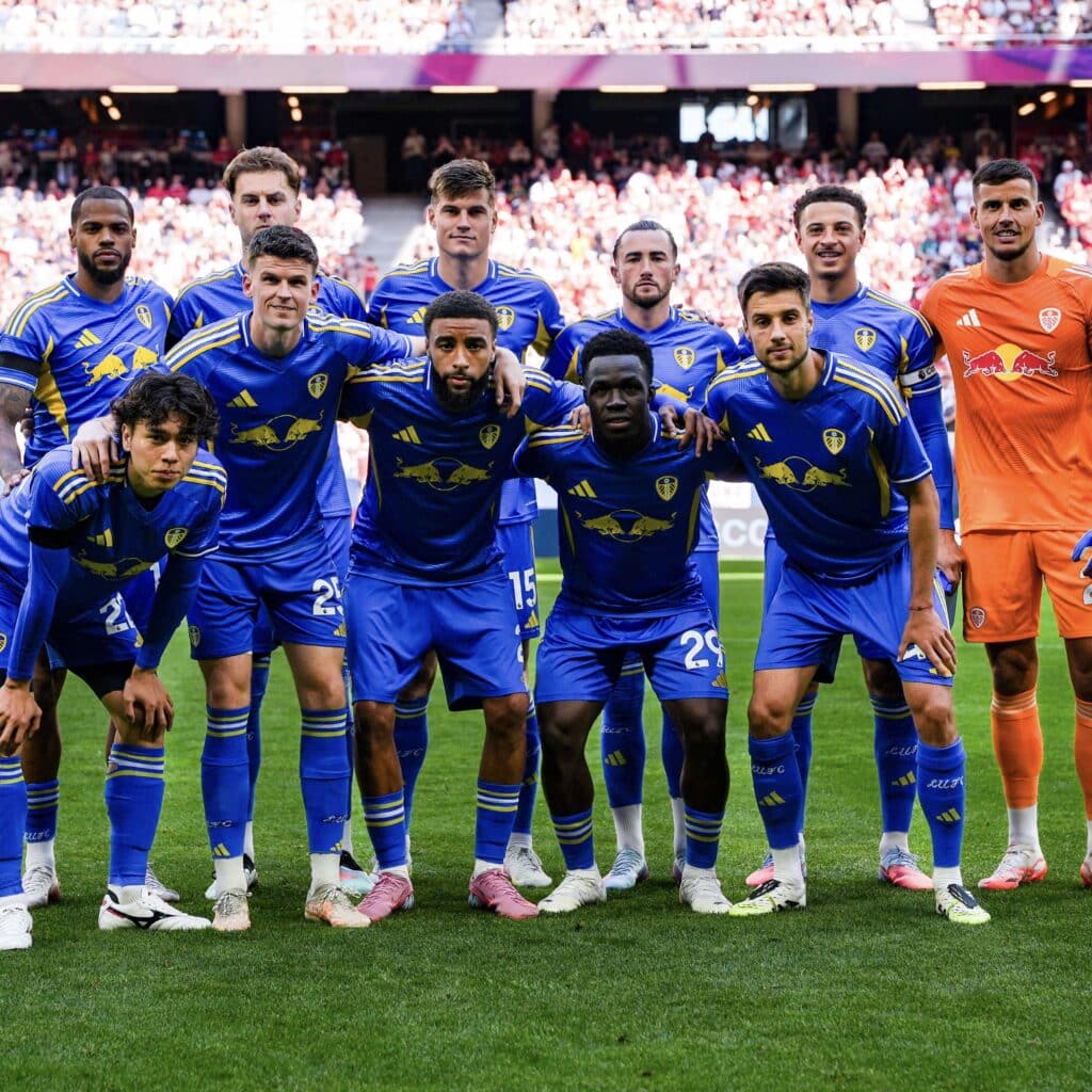 Red Bull é a nova dona do Leeds da Inglaterra? Entenda