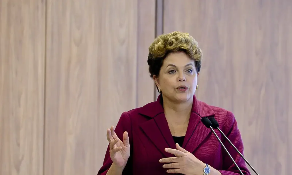 Dilma Rousseff pode ser candidata nas eleições de 2026