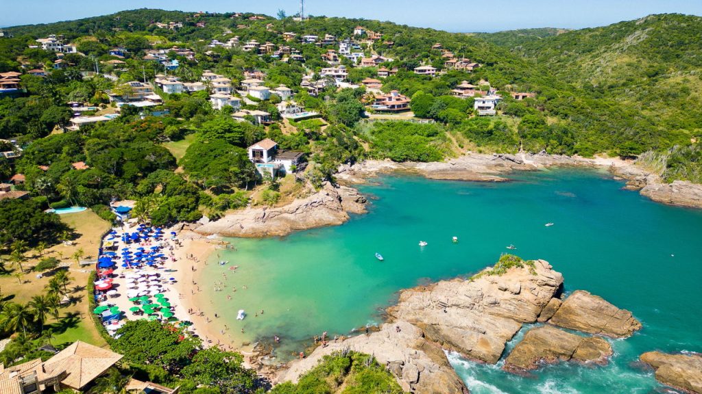 Praia do Rio de Janeiro vira nova queridinha dos brasileiros que buscam ...