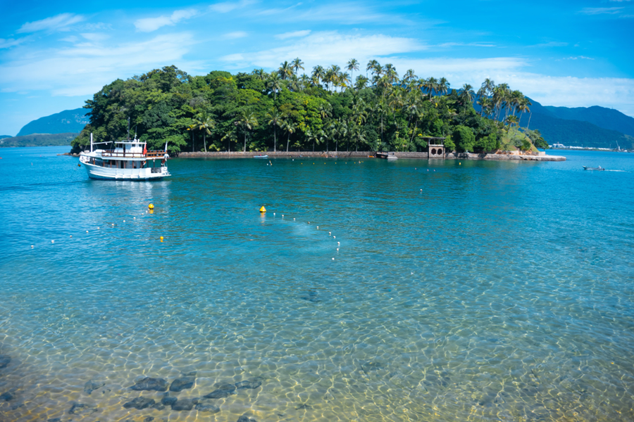 Paraíso mais cobiçado do litoral paulista vai cobrar taxa salgada de ...