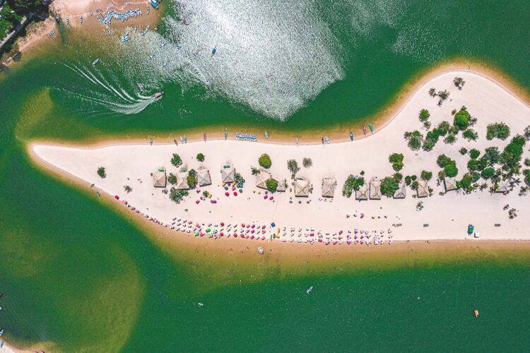 Caribe Amazônico se torna o destino mais fotogênico do Brasil e recebe ...