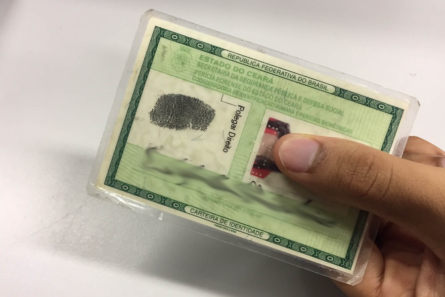 Prazo final para trocar o antigo RG pela Nova Carteira de Identidade é determinado pelo governo ...