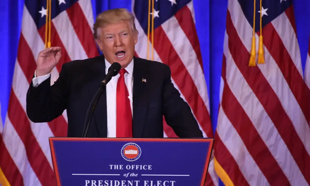 Donald Trump deixa venezuelanos ficarem sabendo sobre investimento ...