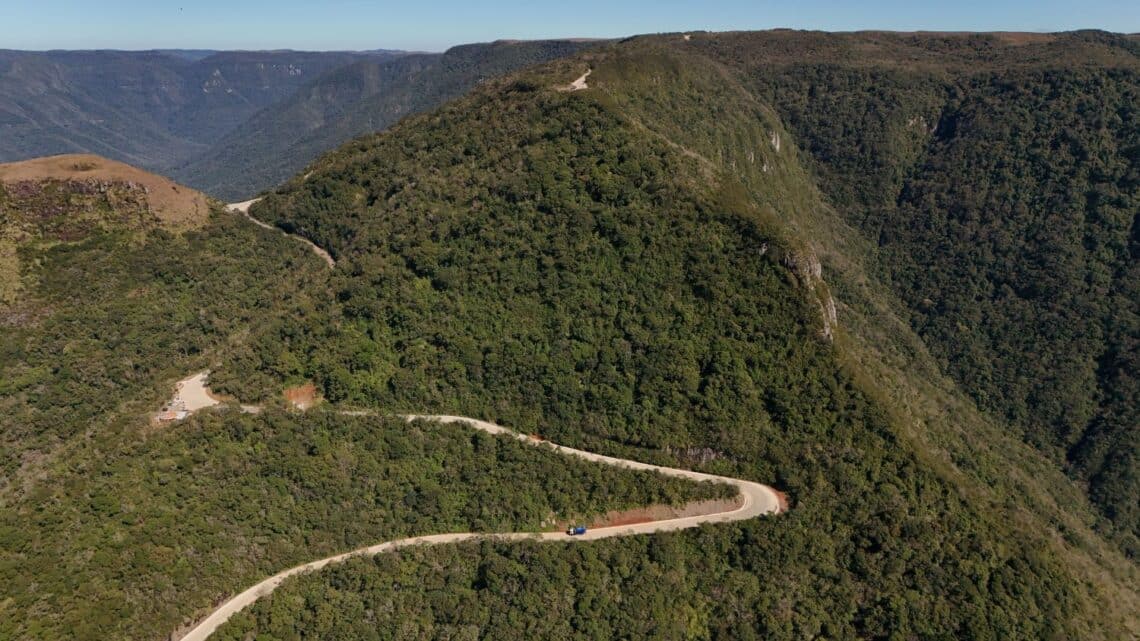 Rota dos Grandes Canyons do Brasil recebe investimento de R$ 76 milhões ...