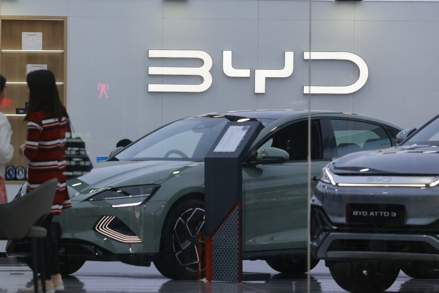 BYD não chegou ao Brasil só para produzir carros e já investe valor ...