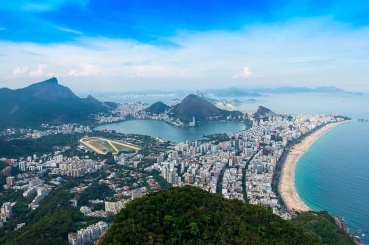Cidade com o céu mais azul do planeta fica no Brasil sendo eleita a ...