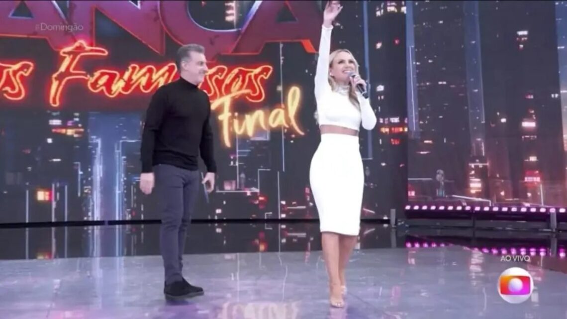 Enquanto Eliana recebe R$ 450 mil por mês, salário de Luciano Huck é o ...