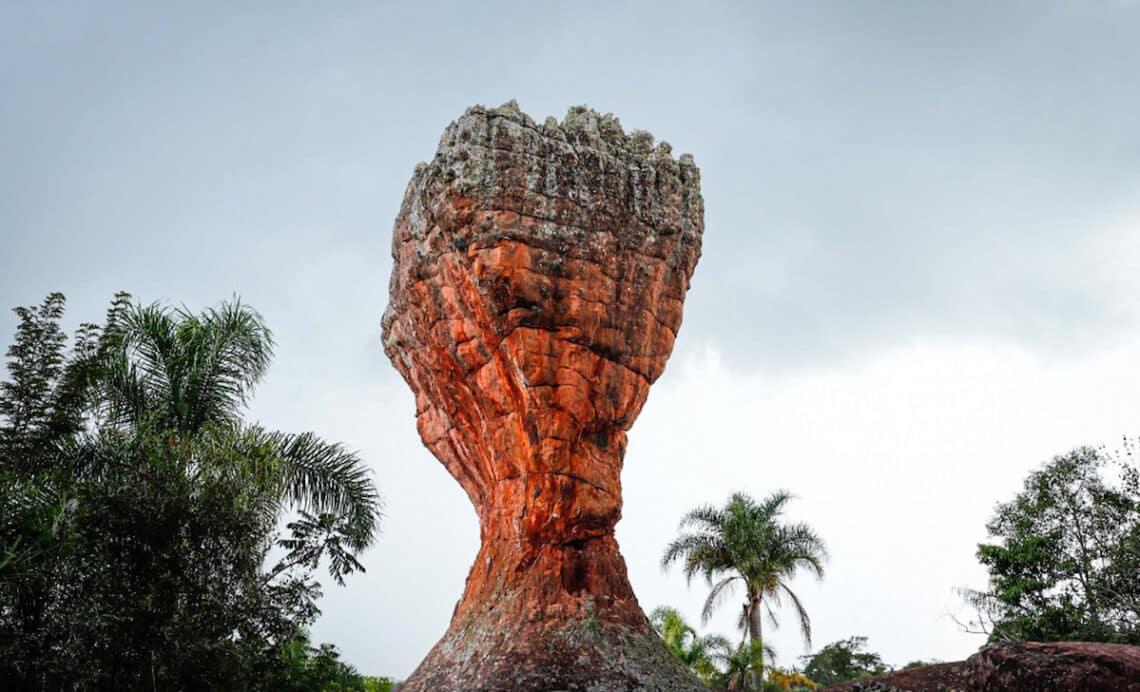 Cidade da Pedra no Brasil viraliza e atrai turistas como nunca